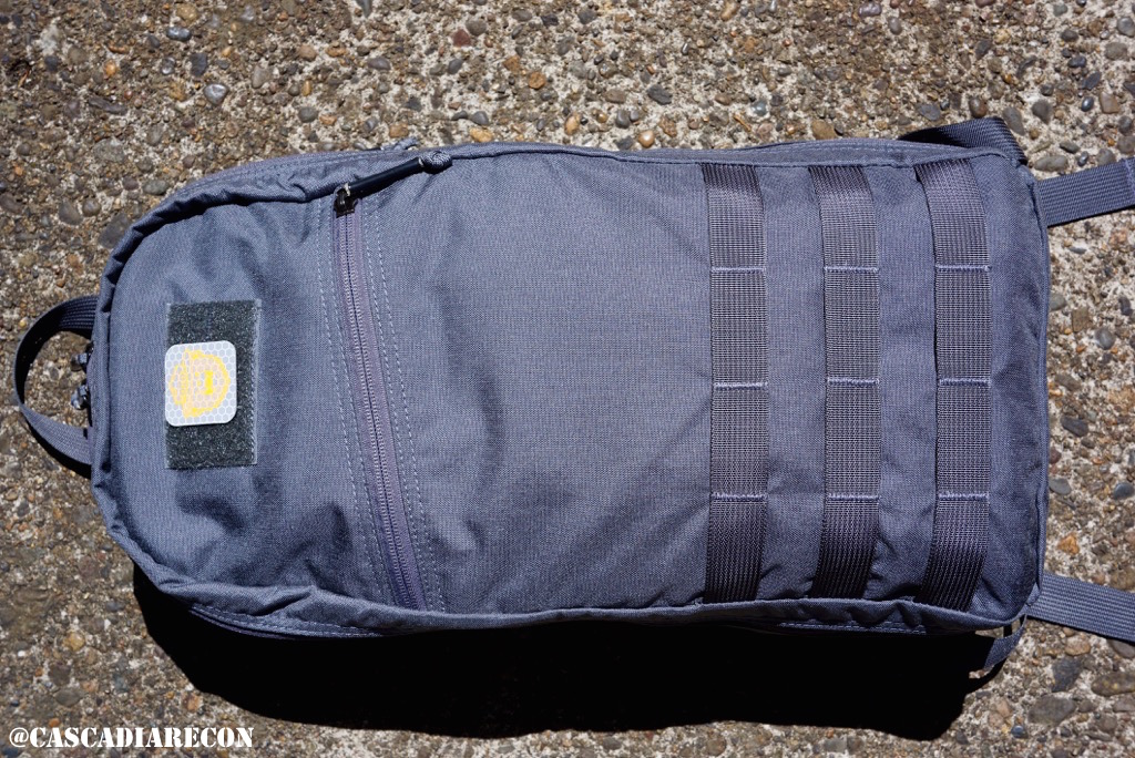 EDC: Goruck Bullet 10L – Cascadia Recon