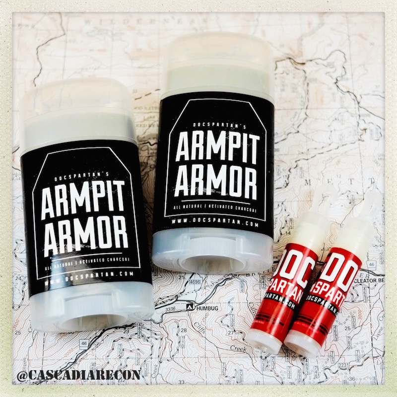 Review: Doc Spartan’s ArmPit Armor – Cascadia Recon