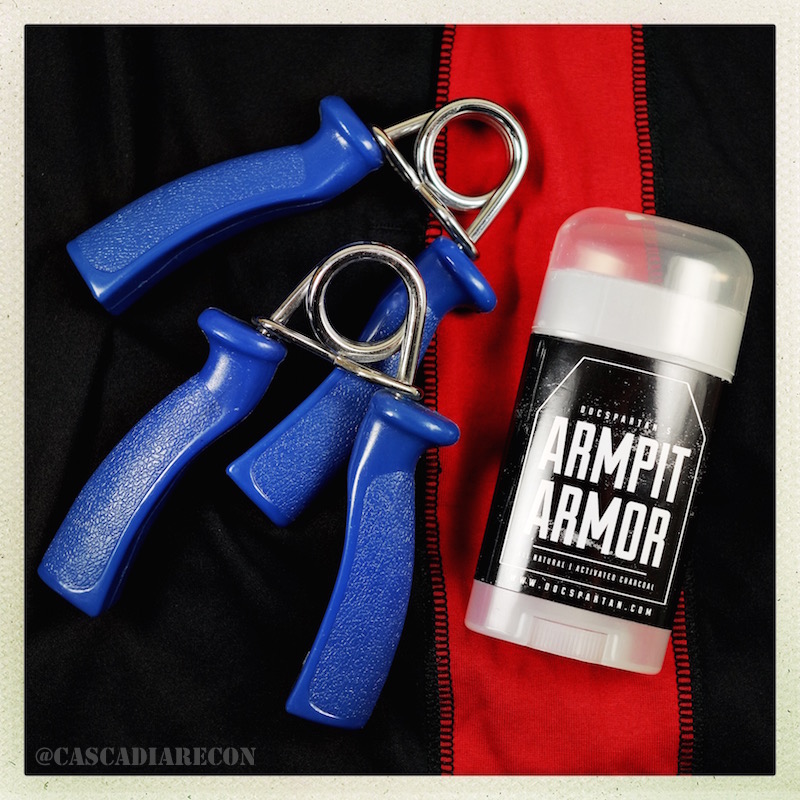Review: Doc Spartan’s ArmPit Armor – Cascadia Recon