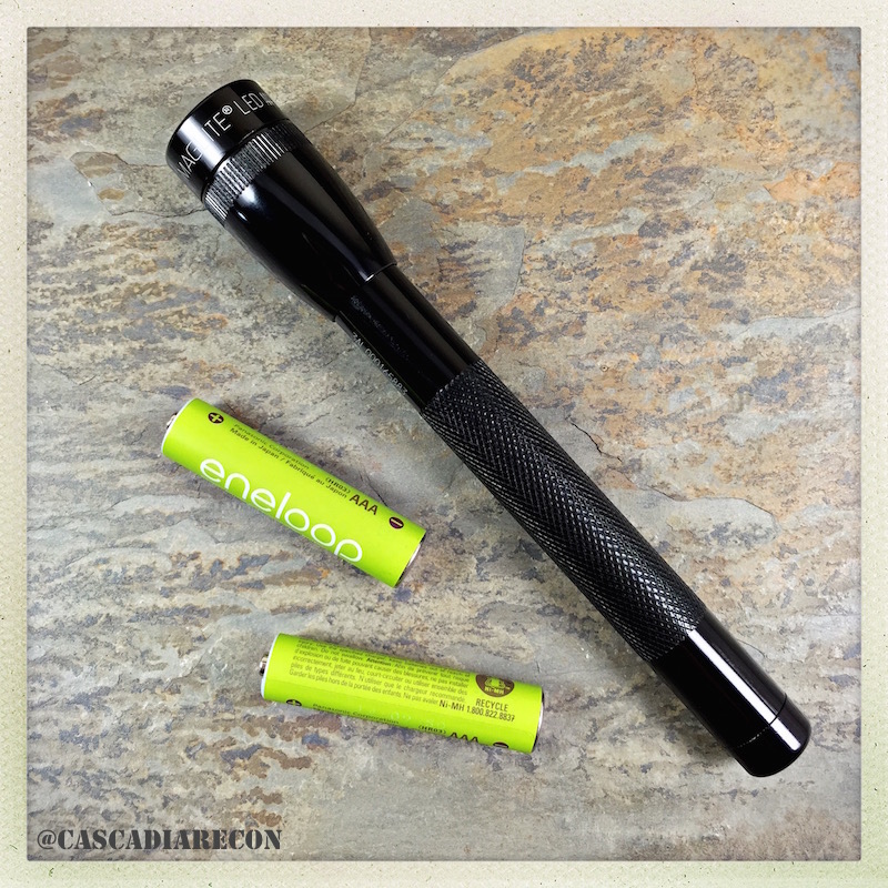 First Impressions: Mini Maglite AAA LED – Cascadia Recon