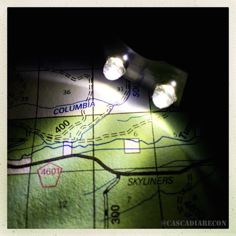 Review: Pak-Lite 9V Flashlight – Cascadia Recon