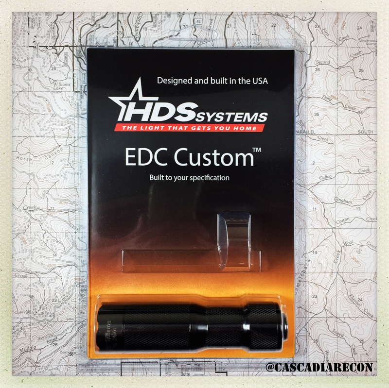 Review: HDS Systems Rotary Flashlight – Cascadia Recon