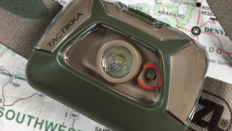 Review: Petzl Tactikka 2017 – Cascadia Recon