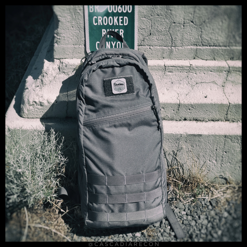 Update: Goruck Bullet 10L – Cascadia Recon