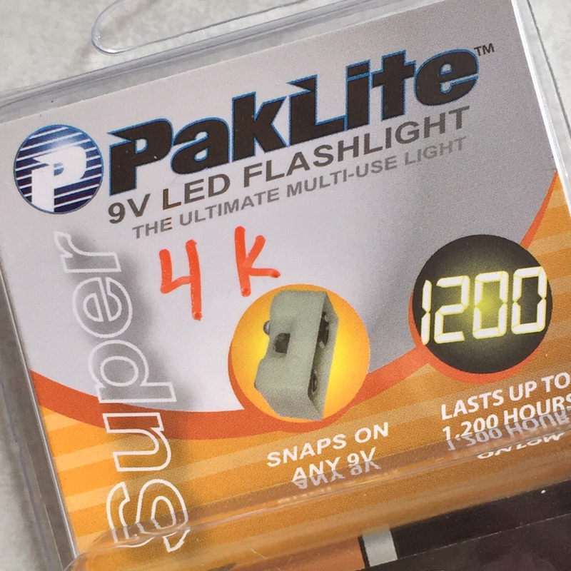 Mail Call: Pak-Lite 4K – Cascadia Recon