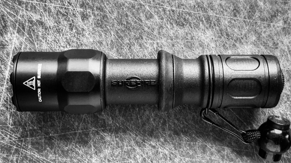 Review: SureFire G2Z MaxVision – Cascadia Recon